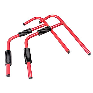 GZYF Steel Kayak Ladder Wall Mount Storage Rack Bike Surfboard Canoe Folding Hanger