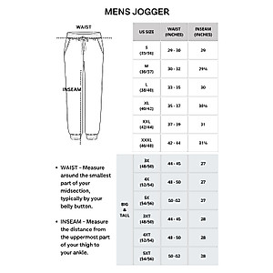 Real Essentials Mens Joggers Sweatpants Fleece Pants Sweat Clothing Pockets Baggy Elastic Cuffed Workout Bottom Athletic Soft Warm Winter Jogging Gym Active Track Work Tapered, Set 10, L, Pack of 3