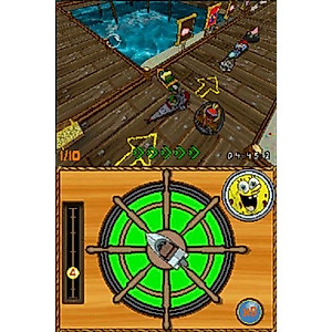 Spongebob Boating Bash - Nintendo DS (Renewed)