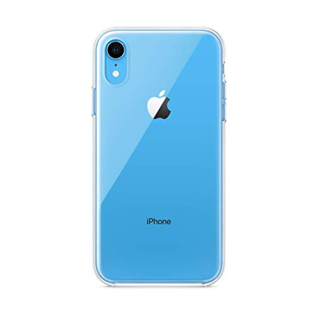 Apple Clear Case (for iPhone XR)
