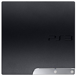 PlayStation 3 250GB System (Renewed)