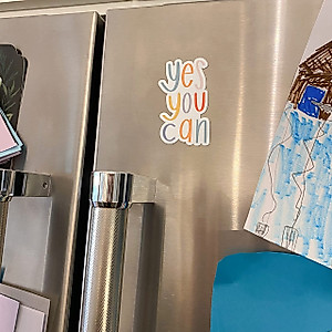 Swaygirls locker magnet | Cute fridge magnets | Yes you can refrigerator magnet | Inspirational quotes