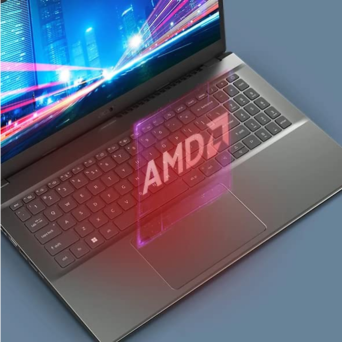 Acer Aspire 5 15.6" Slim Laptop 8 Cores AMD Ryzen 7 5825U AMD Radeon Graphics Backlit Keyboard Windows 11 Home 64-bit W/Mousepad (40GB RAM | 2TB SSD)