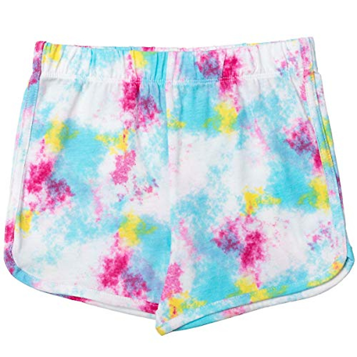 Disney Princesses Toddler Girls 4 Piece Mix n' Match Shorts & Legging Set - 2T White/Pink