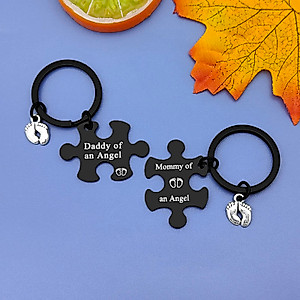 Baby Memorial Gifts Miscarriage Gifts for Parents Loss of Baby Gifts Infant Loss Gifts Memorial Jewelry for Loss of Baby Pregnancy Loss Gift Miscarriage Keepsake Sympathy Gift