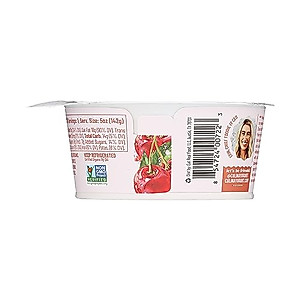 CULINA Sour Cherry Almond Coconut Yogurt, 5 OZ
