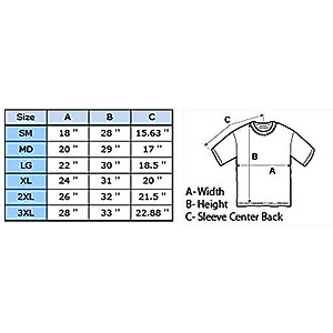 Mens Yes I Canada Kaboom Caboom Small White T-Shirt Shirt Tshirt