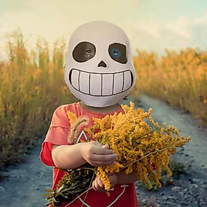 Day Vacation Deluxe Latex Full Head Hood Masque Halloween Adult and Kid's Costume Accessory