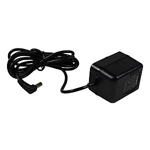HQRP Charger/AC to AC Adapter Compatible with Black & Decker 90500898 5102400-03/5102293-10/510229310; 90500898-01 418337-07 5100684-03 Replacement