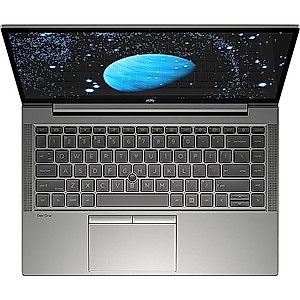 HP Dev One Laptop 14 Inch FHD AMD Ryzen 7 PRO 5850U 16GB DDR4 RAM 1TB PCIe NVMe SSD Computer Storage AMD Radeon Graphics USB Type-C HDMI WiFi Bluetooth (Renewed)