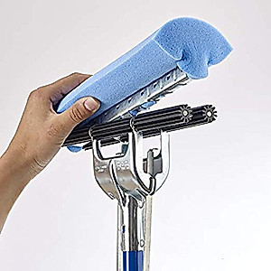 Vileda Professional 14" Roll-O-Matic® Original Steel Sponge Refill (6, 14")