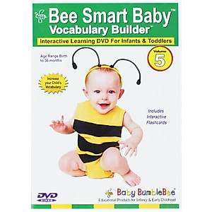 Bee Smart Baby, Vocabulary Builder 5