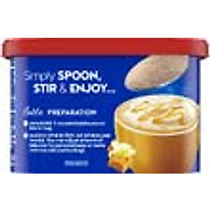 Maxwell House International Latte Vanilla Caramel Flavored Instant Coffee 8.7 Ounce (Pack of 2)