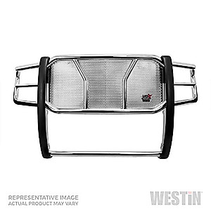 Westin 57-2370 HDX Grille Guard Fits 11-16 F-250 Super Duty F-350 Super Duty