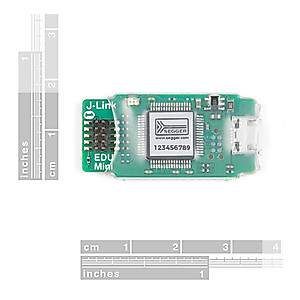 Segger J-Link EDU mini - JTAG/SWD Debugger