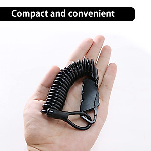 Motorcycle Helmet Lock, 3 Digit Combination Anti-Theft Mini Portable Bicycle Lock, Hardened Steel Bike Cable Lock for Helmets, Bicycles, Luggage, Backpacks, Electric Scooter, Strollers etc