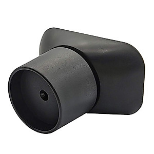 Baby Gate VMAISI Extender Extension - 4 Pack Gate Threaded Spindle Rods Replacement Parts Bundle with Wall Protector for Pressure Mounted Safety Gates for Pet & Dog