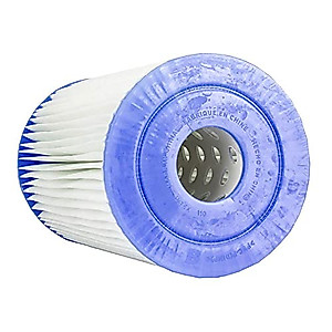 Intex 29005E Swimming Pool Filter Cartridge, Type B 6 Pack