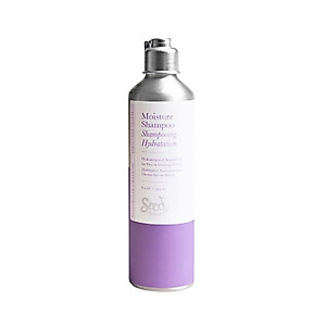 Seed Phytonutrients - Natural Moisture Shampoo | Sustainable, Vegan Clean Beauty (8.5 fl oz | 250 ml)