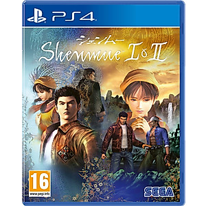 Shenmue I and II (PS4) (PS4)