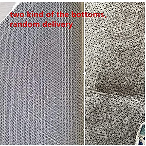 Wedding Gift Green Peony Flowers Shape Round Area Rugs Polyester Rug for Bedroom/Kitchen/Bathroom Indoor Floor Mat Living Room Carpet Soft Fluffy Plush Anti-Skid Washable Doormat 23.6" X 23.6"