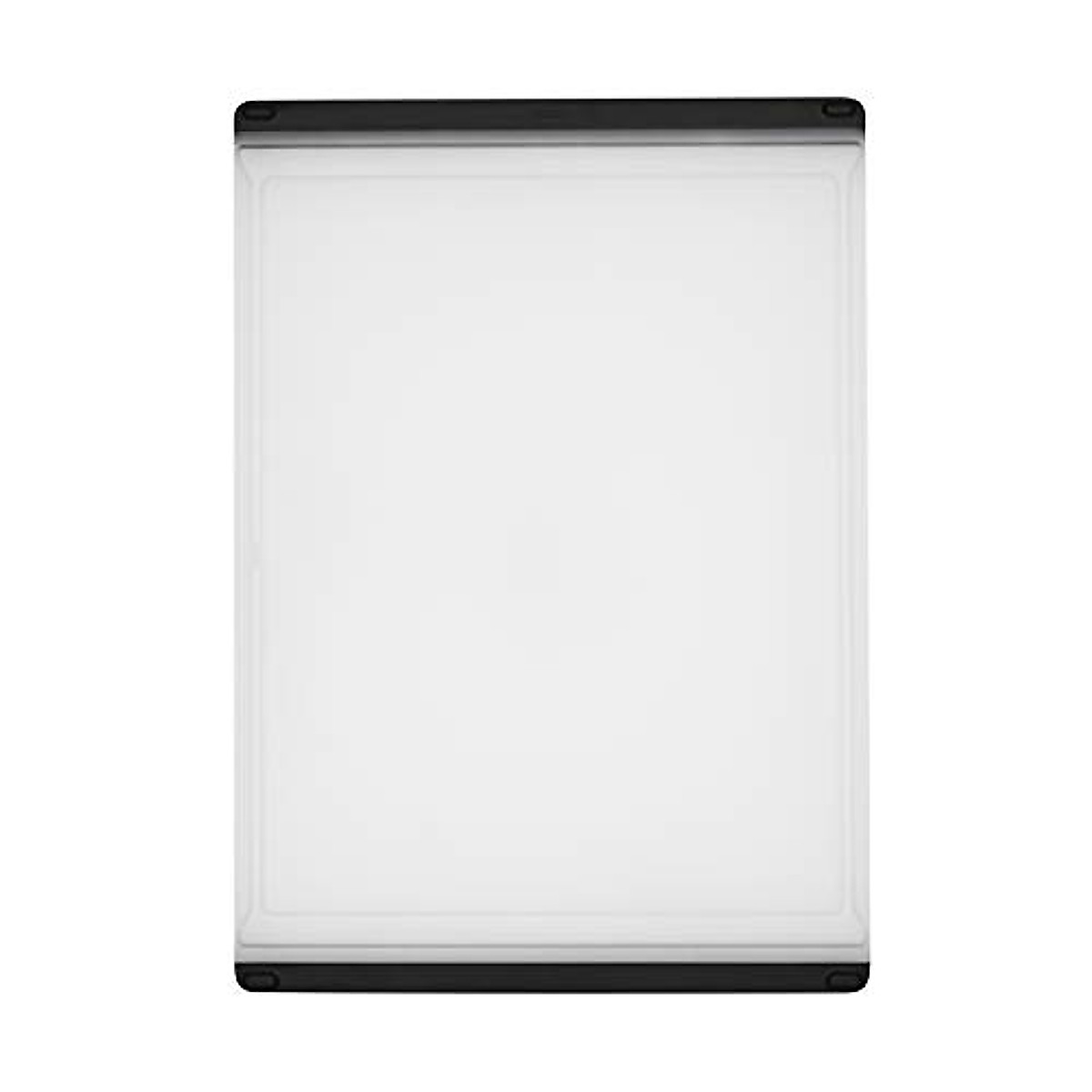 OXO Good Grips Plastic Utility Cutting Board & Good Grips Plastic Everyday Cutting Board