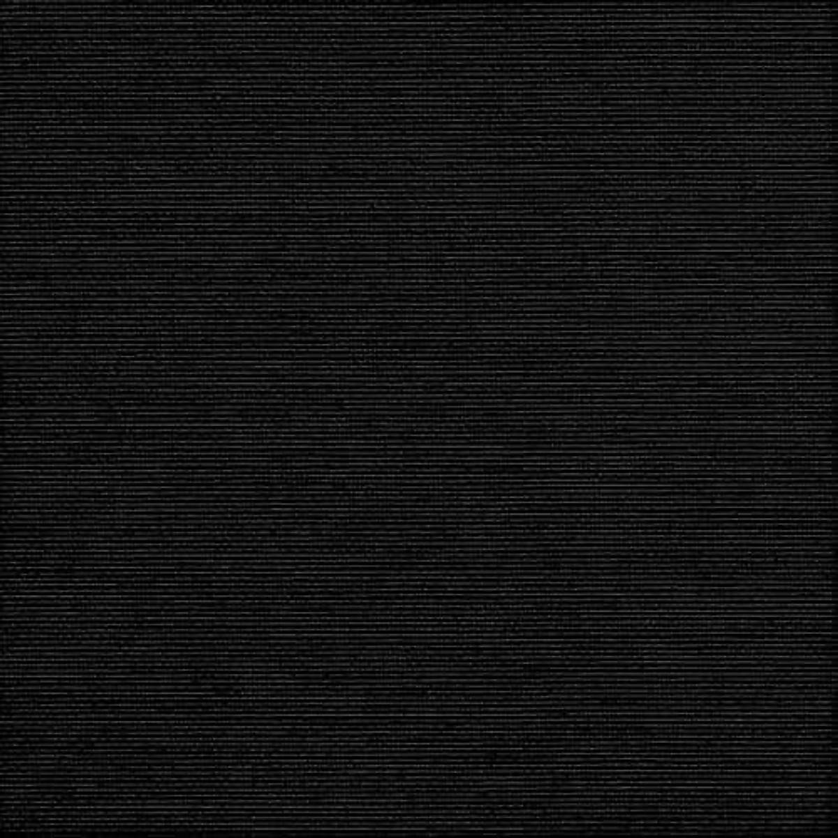 RSH DECOR: Foam Adirondack Chair Cushion | 48” x 20” x 2” | All-Weather Spun Fabric | Water and Fade-Resistant | Outdoor Cushion for Patio Furniture | Black