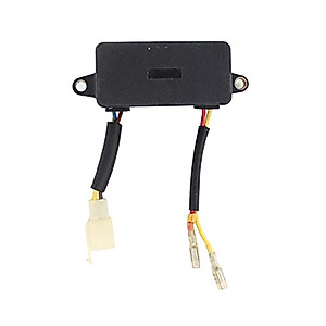 USPEEDA Voltage Regulator AVR for LIHUA 30060-Y025610 100416TT08-4A Gasoline Generator