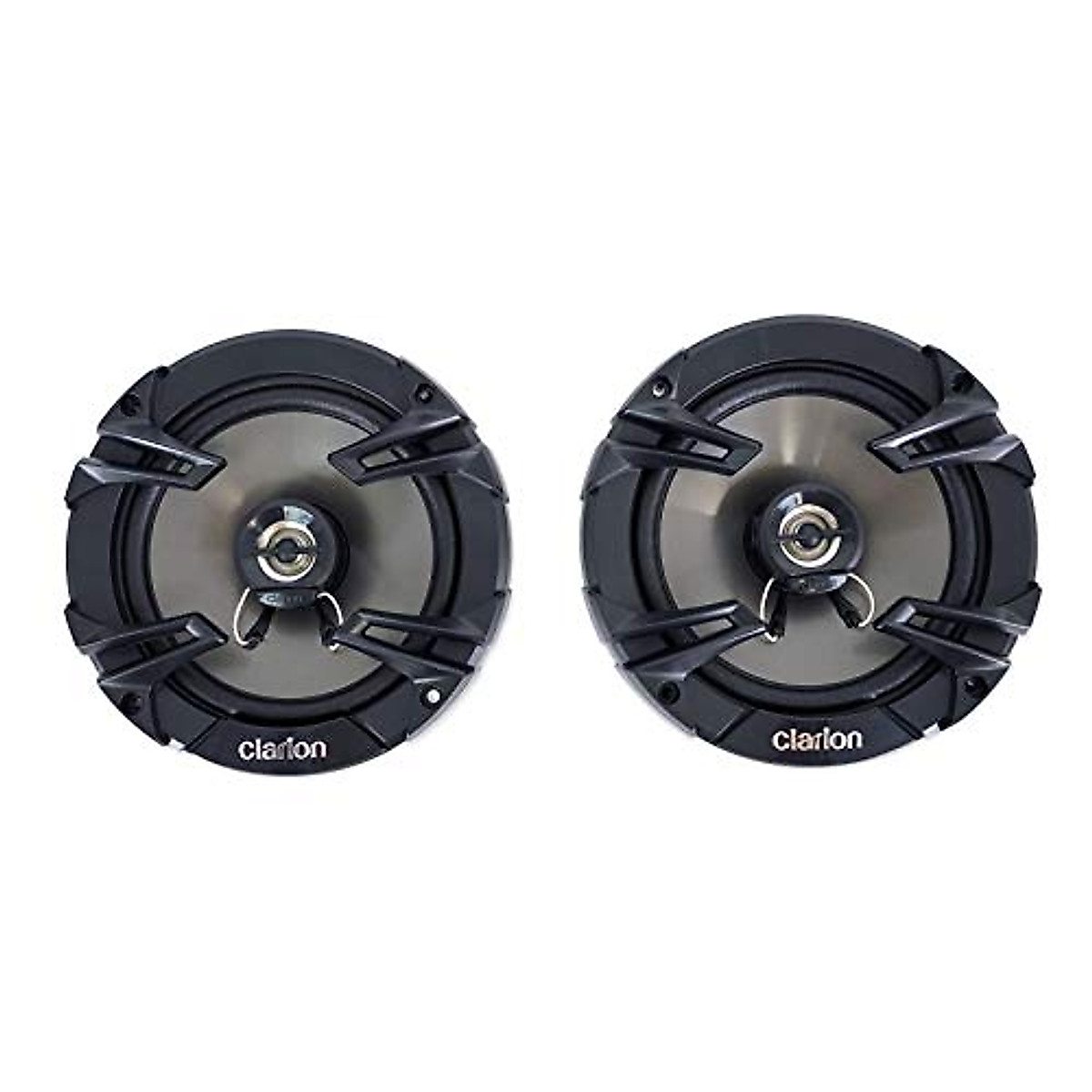 Clarion (4) SE1625R 300w 6.5" 2 Way Car Audio Speakers 6 1/2"