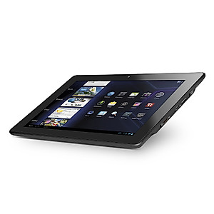 Coby Kyros 9.7-Inch Android 4.0 8 GB 4:3 Capacitive Multi-Touchscreen Internet Tablet with Built-In Camera, Black MID9742-8