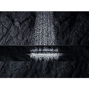 KOHLER 965-AK-CP Purist Fixed Showerhead with Katalyst air Induction Technology, One Size, Polished Chrome