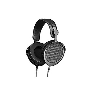 DROP + HIFIMAN HE5XX Planar Magnetic Over-Ear Open-Back Headphones, Black
