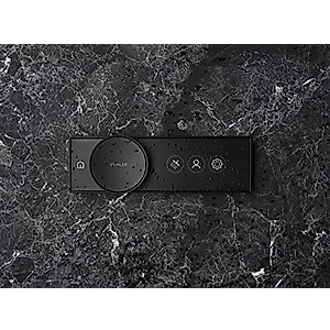 KOHLER 28214-BN Anthem Recessed Mechanical Thermostatic Valve, Brushed Nickel