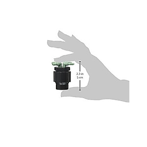 Orbit DripMaster 69025 4-Port Manifold, Full Flow