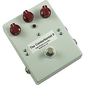 Effects Pedal Kit - MOD® Kits, The Contortionist II, Fuzz