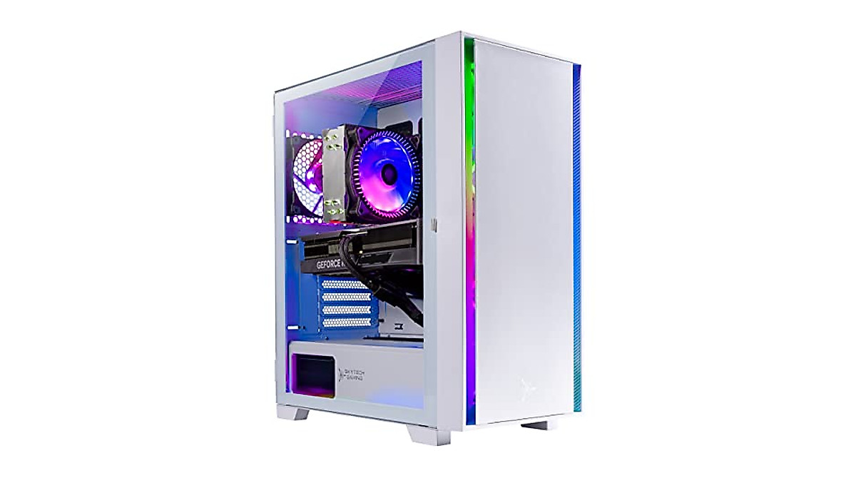 Skytech Shiva Gaming PC – Power Up Your Gameplay
