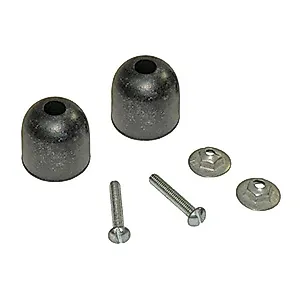 Reese 58089 Fifth Wheel Bumper Installation Kit
