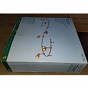 Hampton Bay EC9580BA Track Lighting