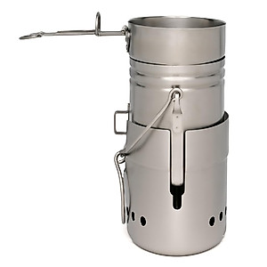 The Pathfinder School PFM40 Cook Set