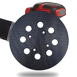 5" Hook and Loop Replacement Sander Pad for Craftsman 315 Model Random Orbit Sander