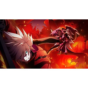 BLAZBLUE CENTRALFICTION Special Edition (Nintendo Switch)