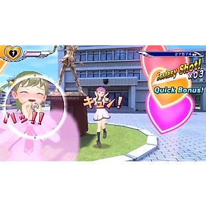 Gal*Gun: Double Peace (Nintendo Switch)