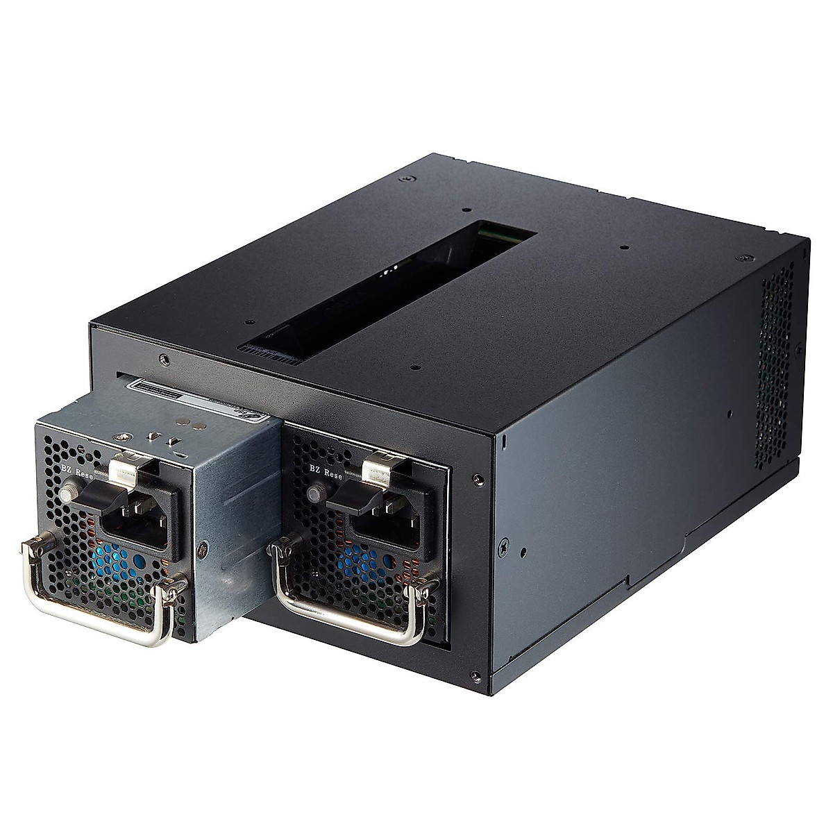FSP Twins Pro ATX PS2 1+1 Dual Module 700W Certified Efficiency ≥90% Hot-swappable Redundant Digital Power Supply with Guardian Monitor Software (Twins Pro 700)