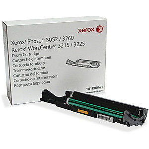 Xerox 101R00474 Drum Cartridge compatible with Phaser 3260 and WorkCentre 3215/3225