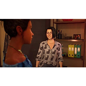 Life is Strange: True Colors PlayStation 4 with Free Upgrade to the Digital PS5 Version