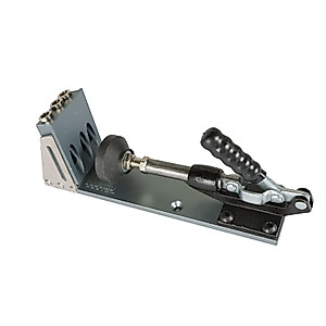 findmall Pocket Screw Jig Upgraded All-Metal Pocket Screw Jig Professional Woodworking Dowel Jig Kit Adjustable and Easy to Use Fit for Carpentry Joinery Men