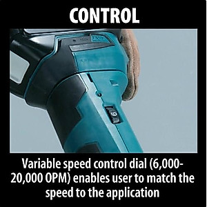 Makita 18V Lxt Lithium-Ion Cordless Multi-Tool (Tool Only)