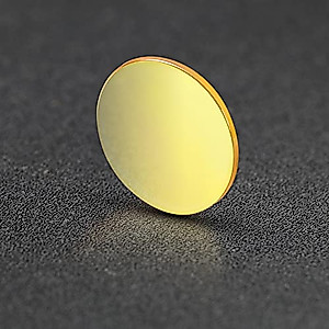 SCIENODE CO2 Laser Lens 20mm - USA CVD ZnSe Focus Lens FL 50.8mm for Laser Engraver Cutter Engraving Cutting Machine