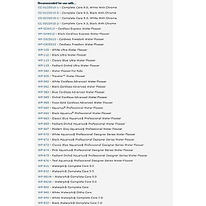 Waterpik Classic Jet Tip, JT 100E