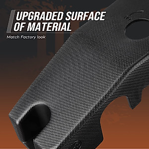 KEMIMOTO Locking Parking Brake Lever Compatible with Can-Am Ryker, Ryker Rally Edition, Sport, 600, 900 2019-2024 Replace #219401021